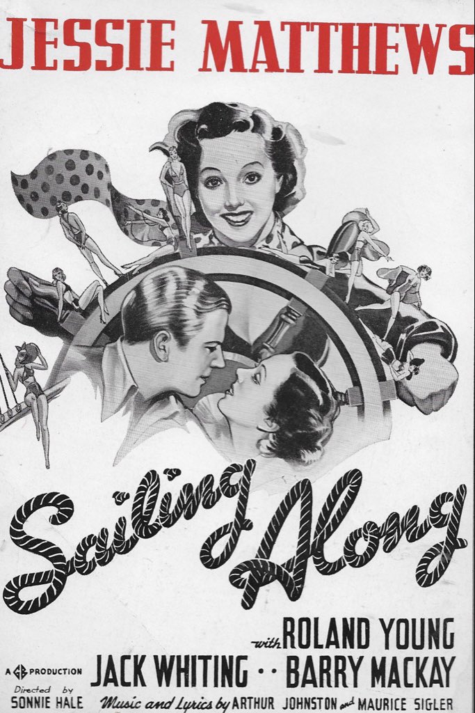 Sailing Along (1938)