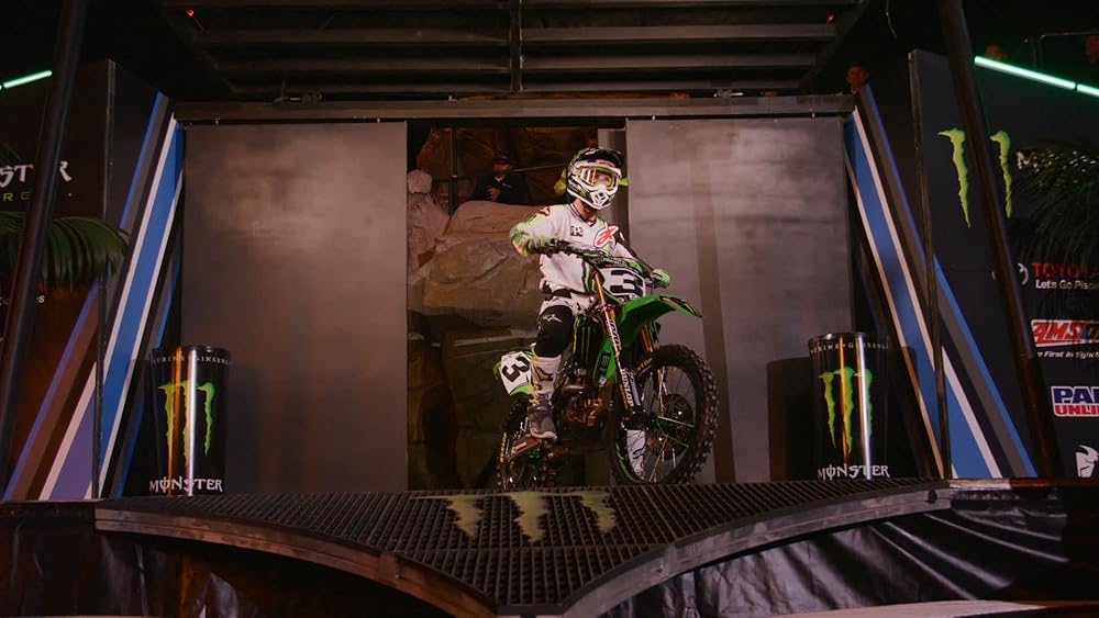 Pay Dirt: The Story of Supercross | IMDb