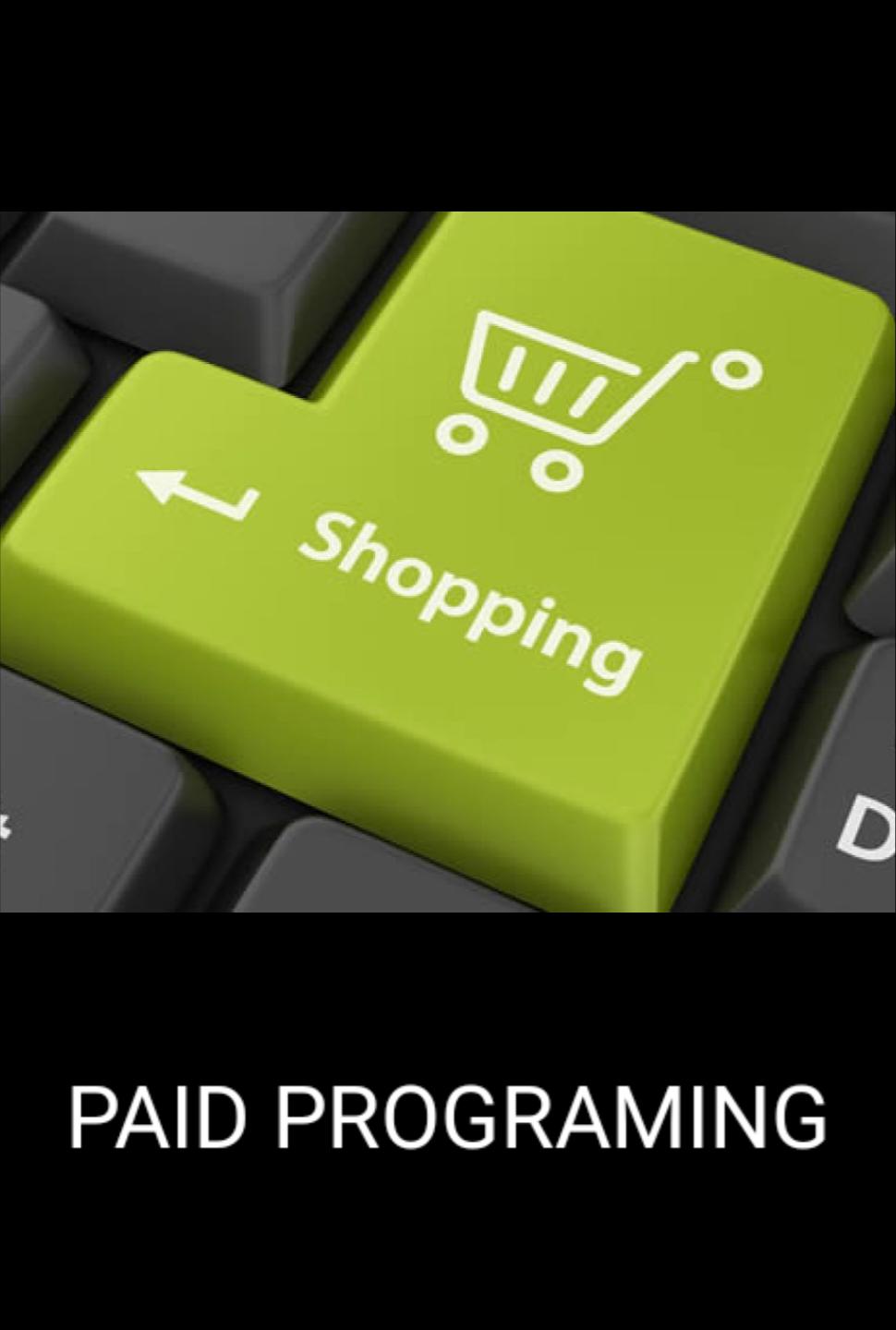 Paid Programming Presents... (2009)