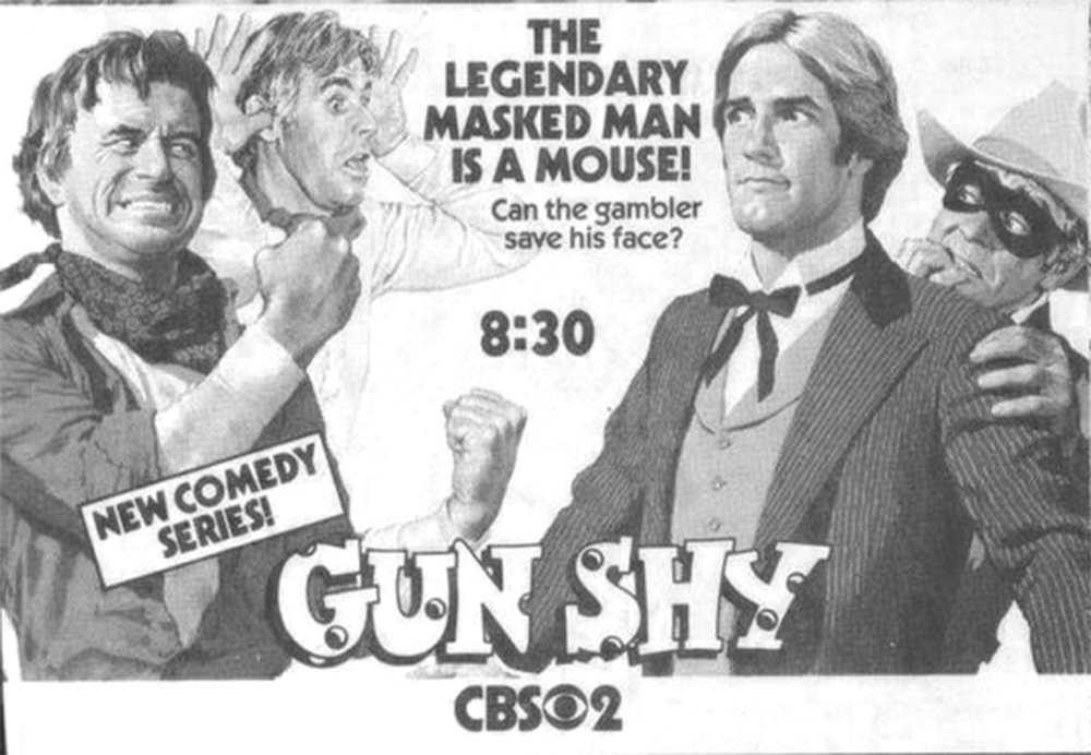 Gun Shy (1983)