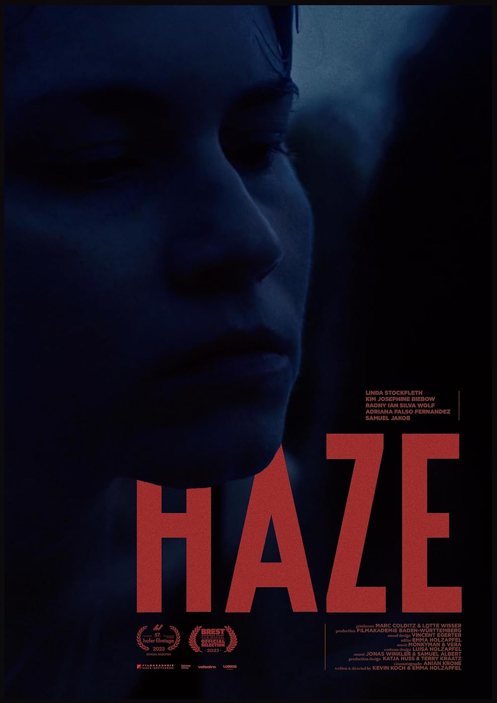Haze (2023)