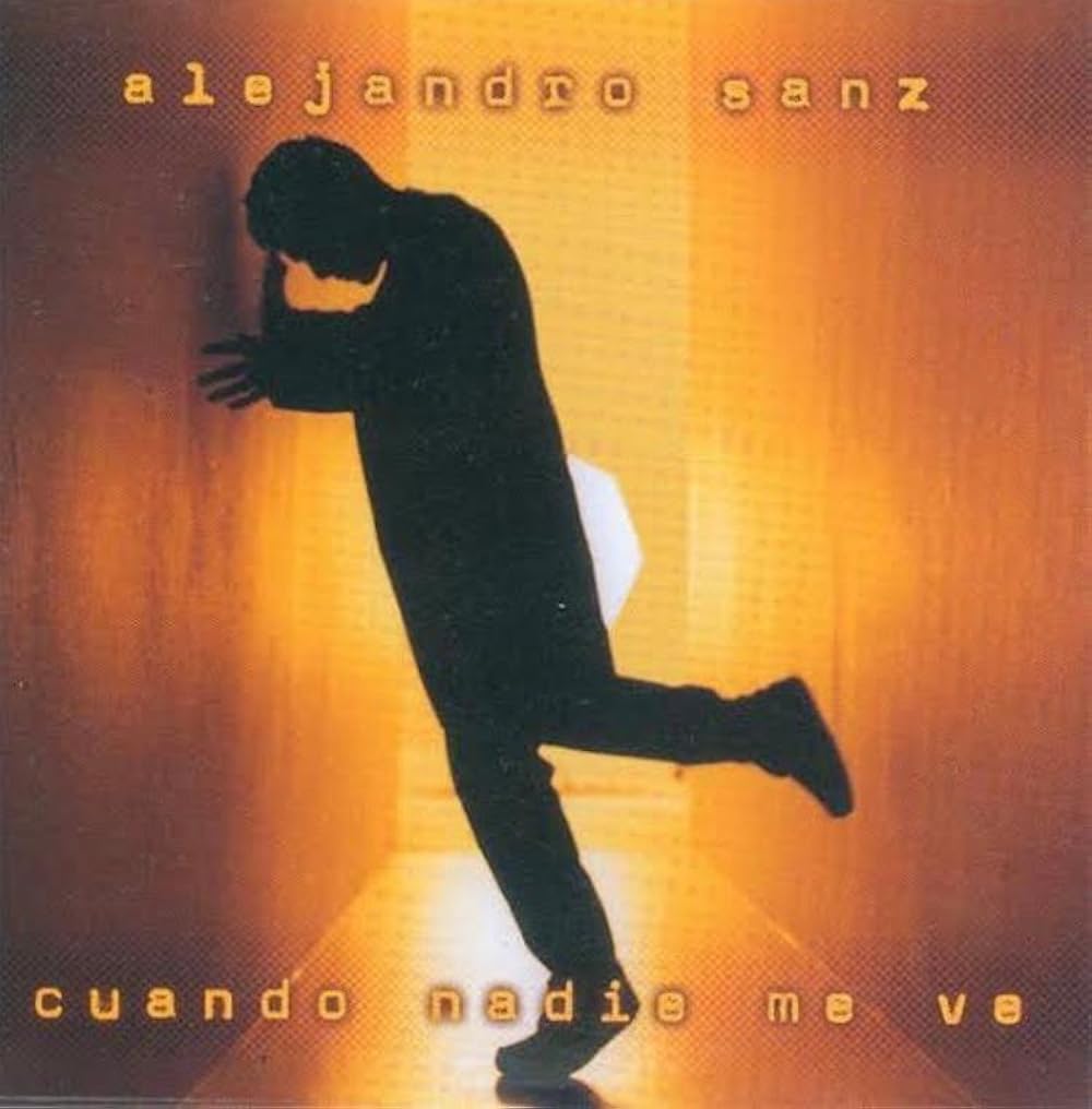 Alejandro Sanz: Cuando nadie me ve (Music Video 2000) - IMDb