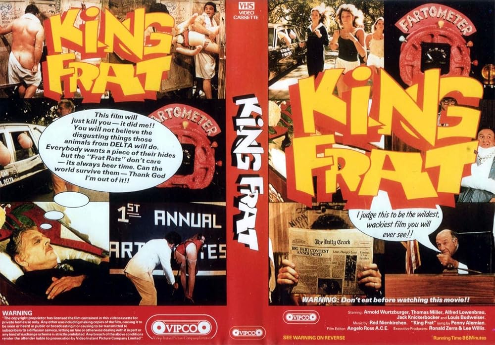 King Frat (1979)