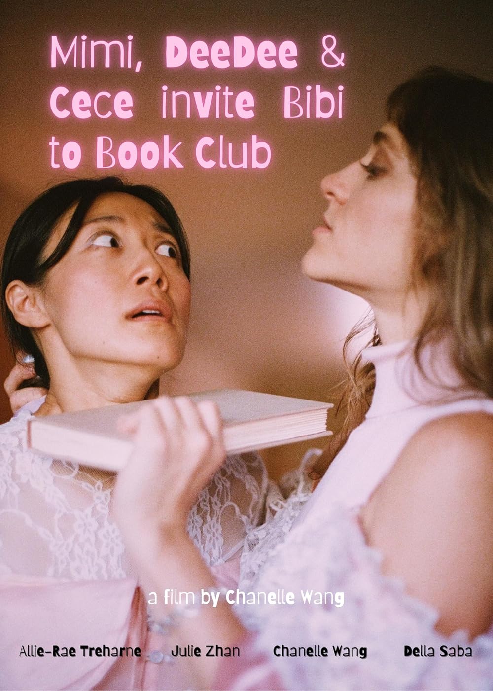 Mimi, DeeDee & Cece invite Bibi to Book Club (Short) - IMDb