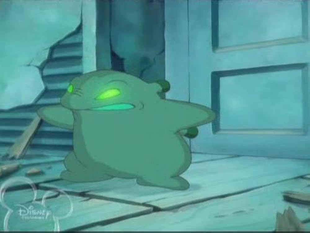 Lilo And Stitch Experiment 300 Lilo & Stitch: The Series (TV Series