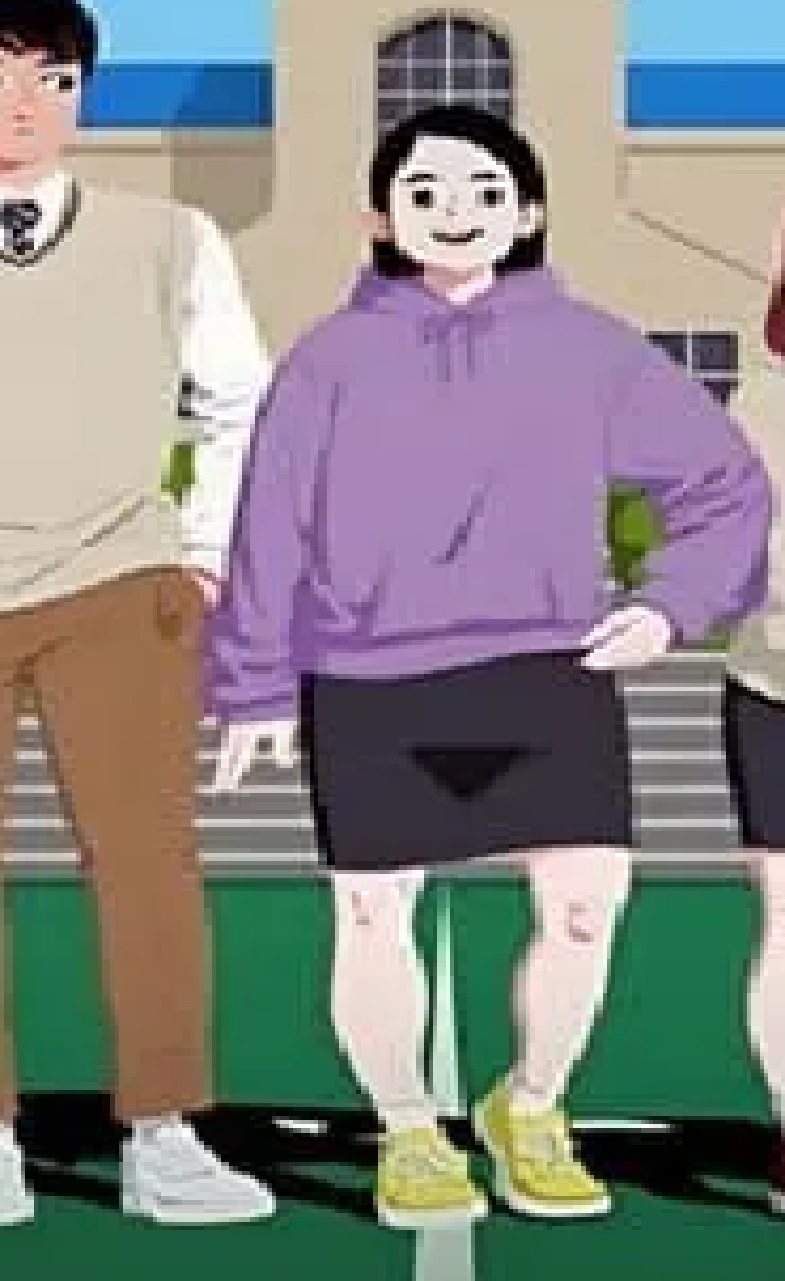 Chubby Romance (2018)