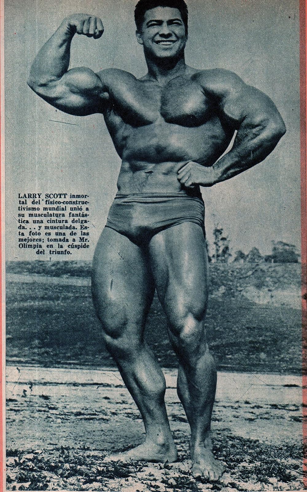 Larry Scott