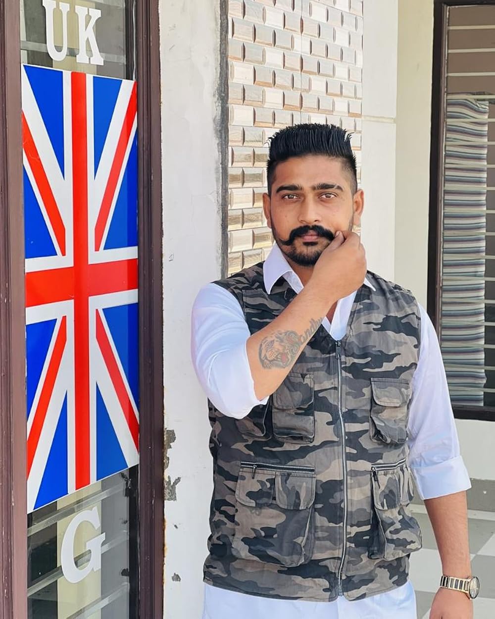 Gursewak Singh - Biography - IMDb