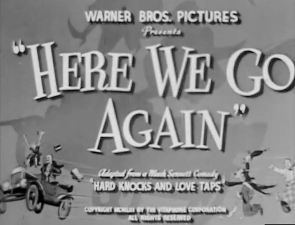 Here We Go Again (Short 1952) - IMDb