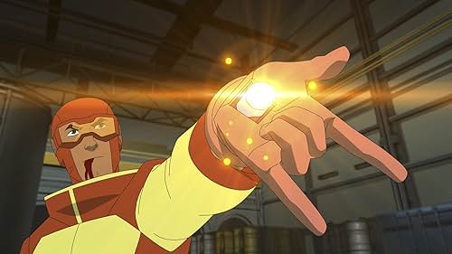 Rex Splode Has the Best Invincible Season 2 Arc - IMDb