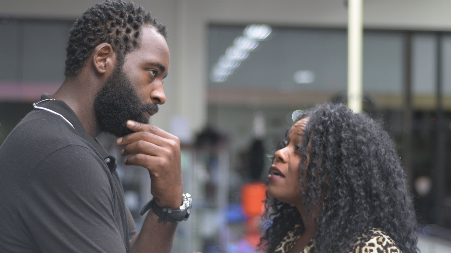 The Underground Queen (2025)