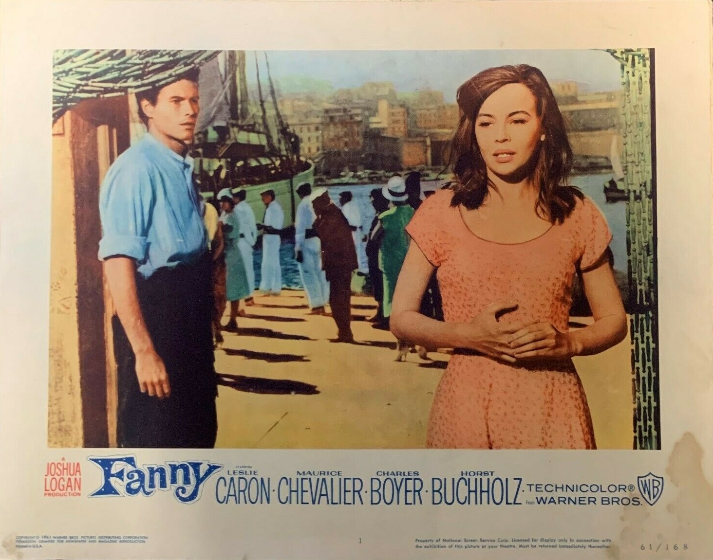 Fanny (1961)