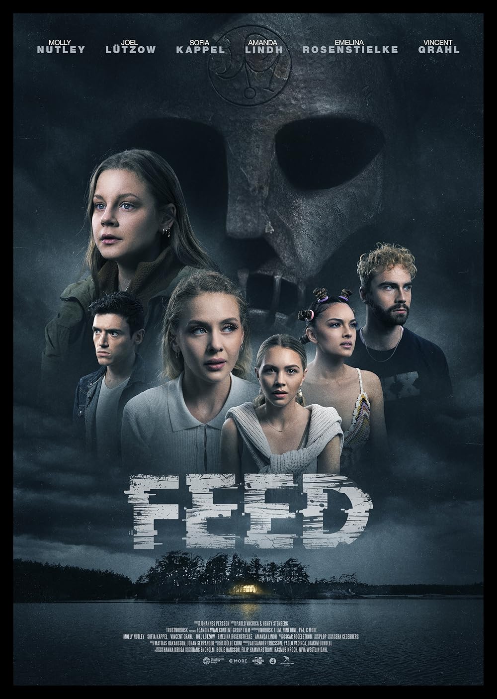 Feed (2022) - IMDb