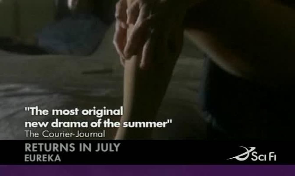 Eureka - Eureka: Season 2 | IMDb