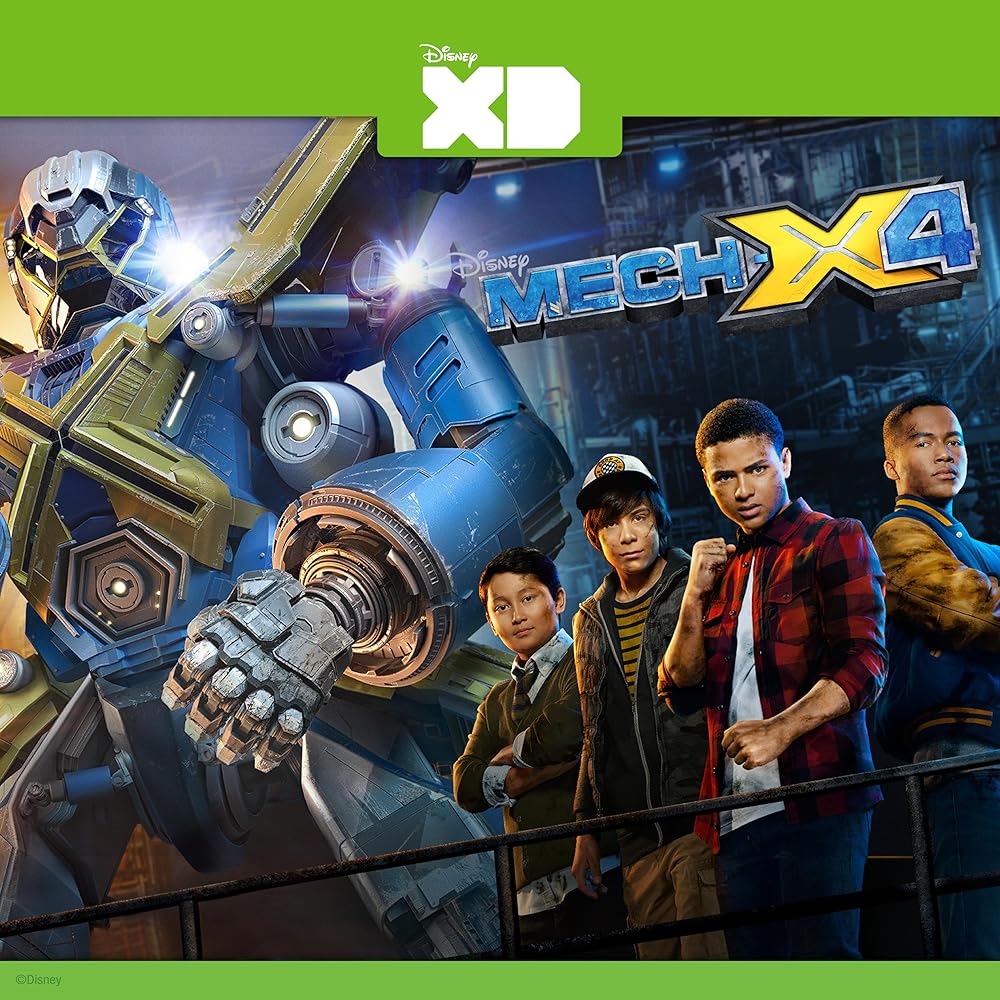 Mech-X4 (2016)
