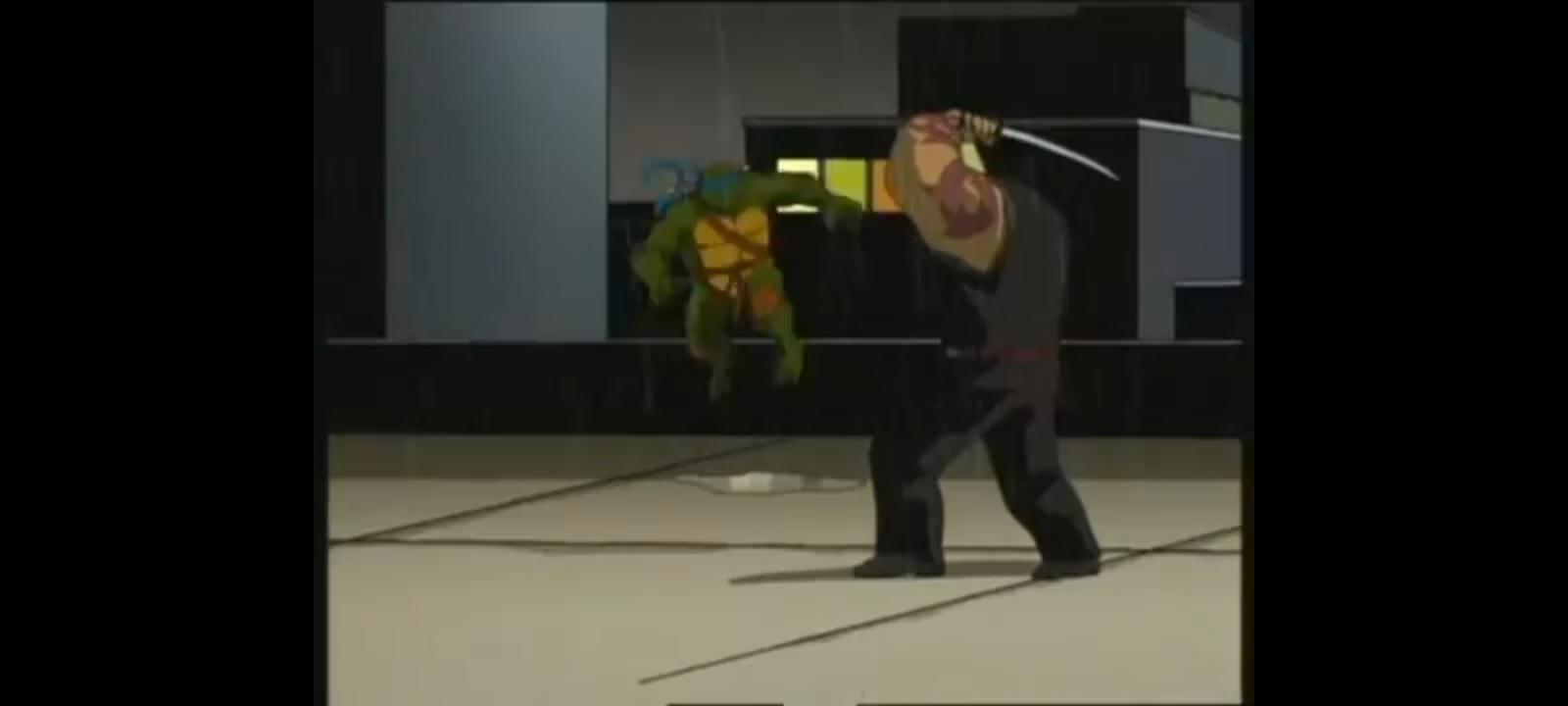 Teenage Mutant Ninja Turtles (2003)