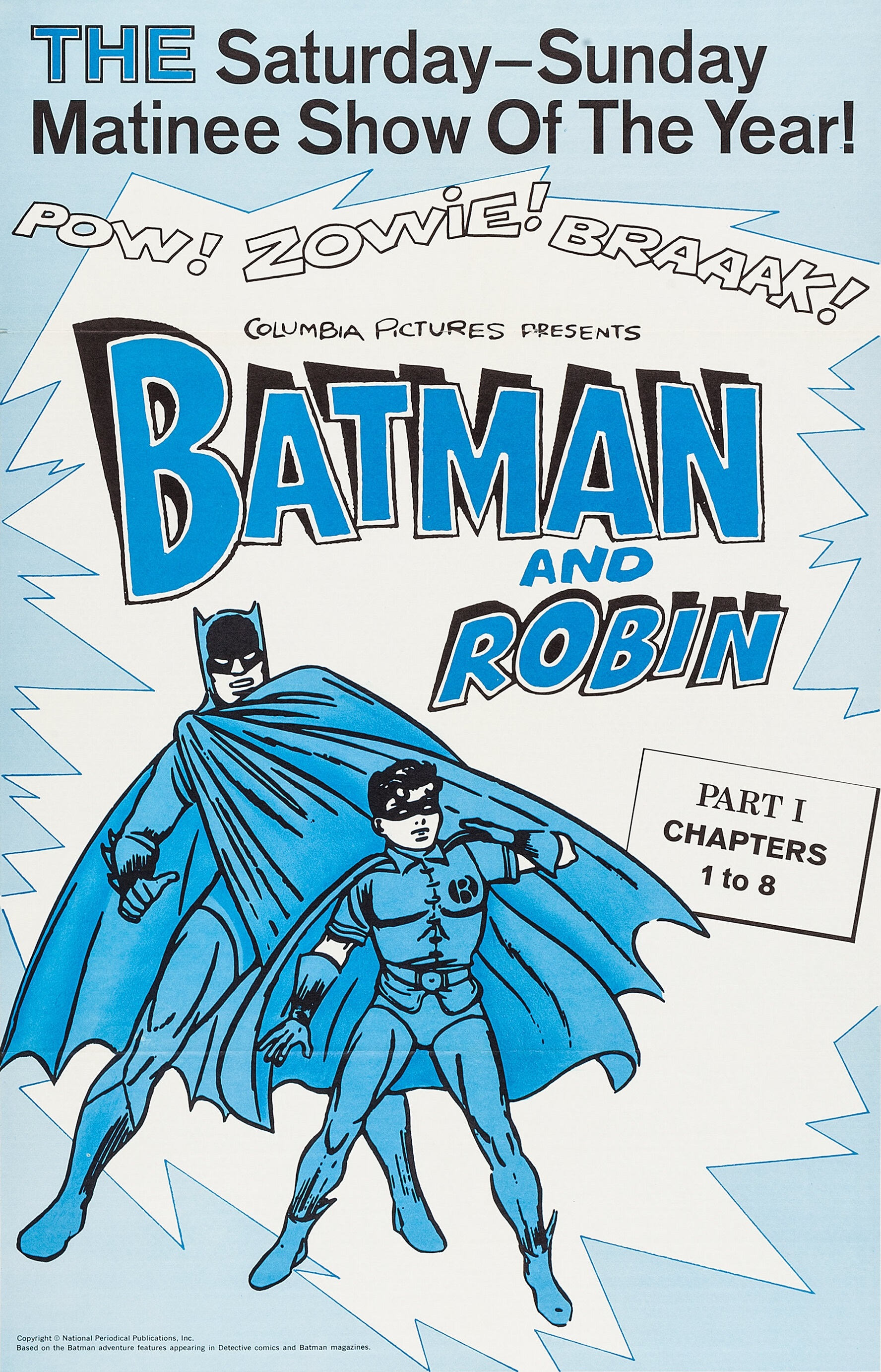 Batman and Robin (1949)