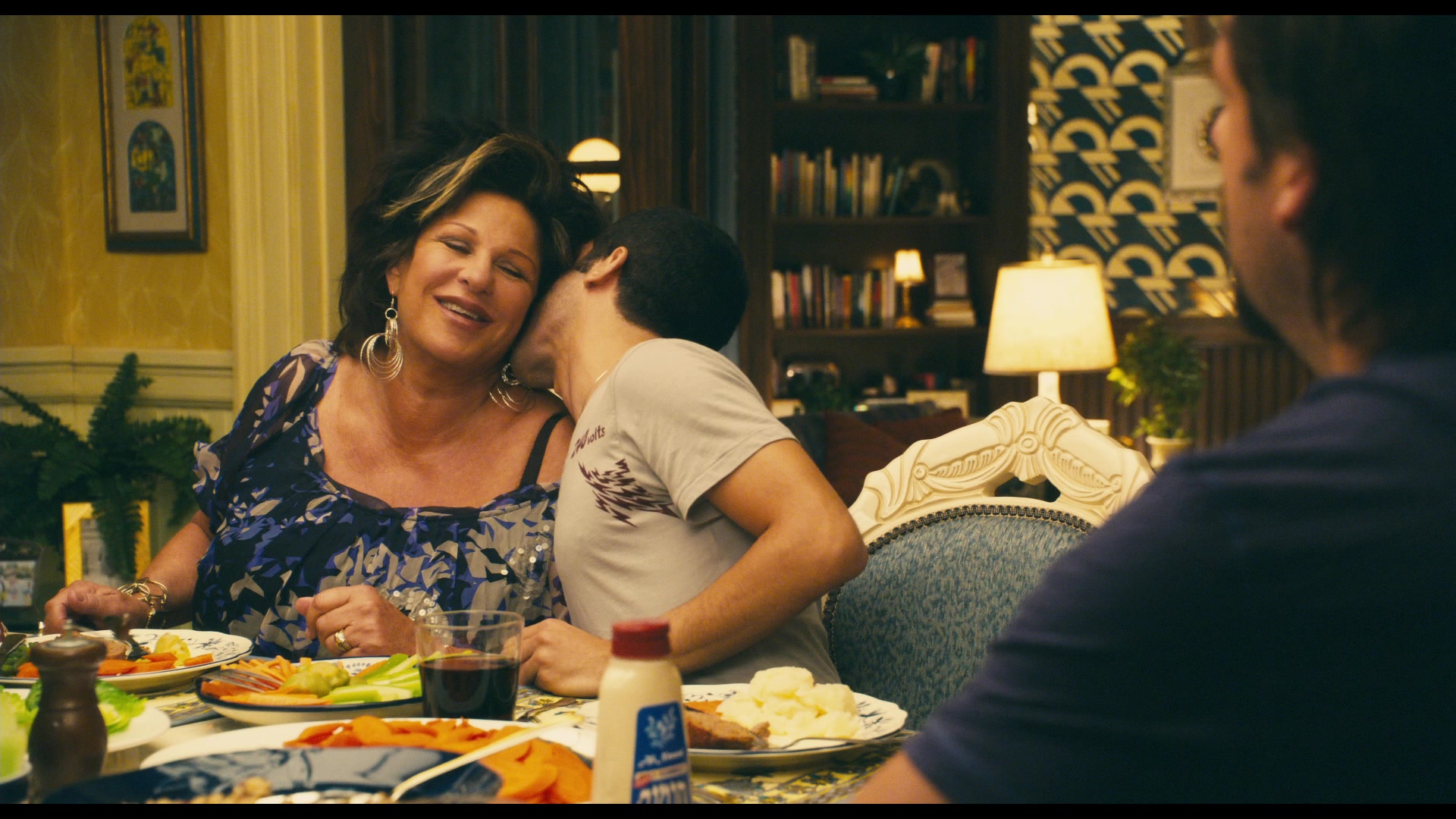 You Don't Mess with the Zohan (2008)