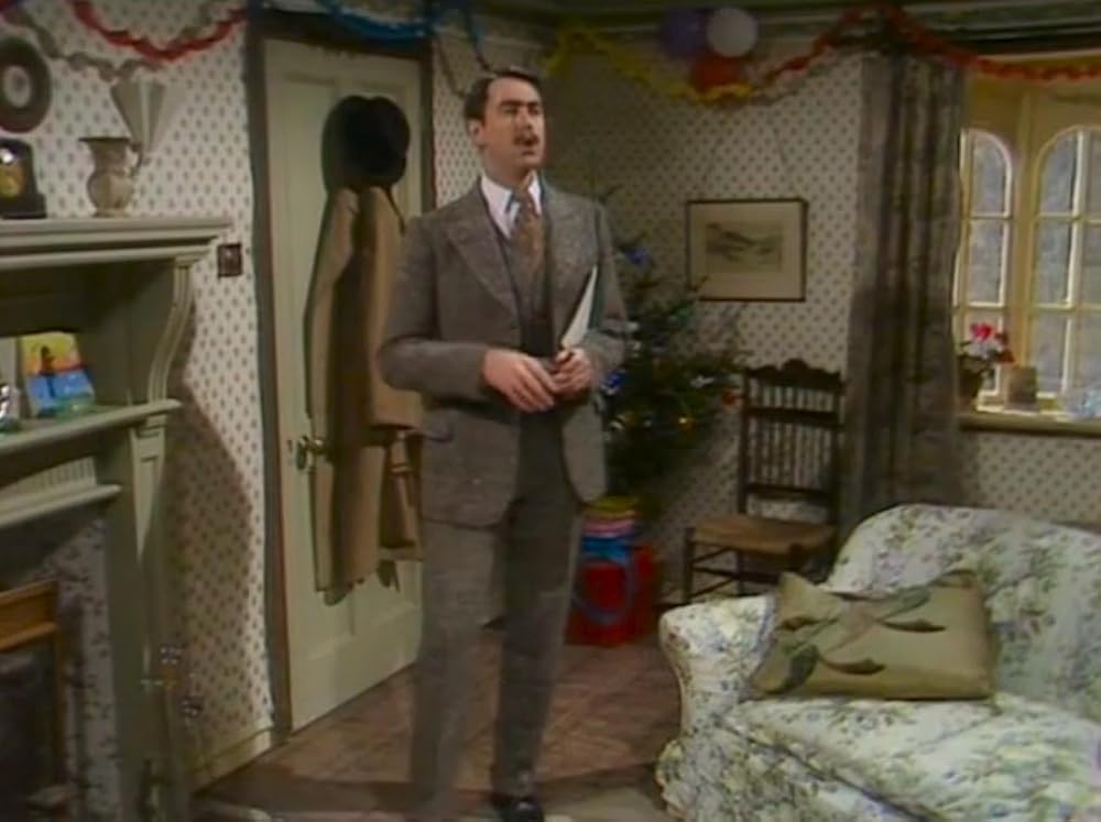 "Wodehouse Playhouse" Big Business (TV Episode 1978) - IMDb