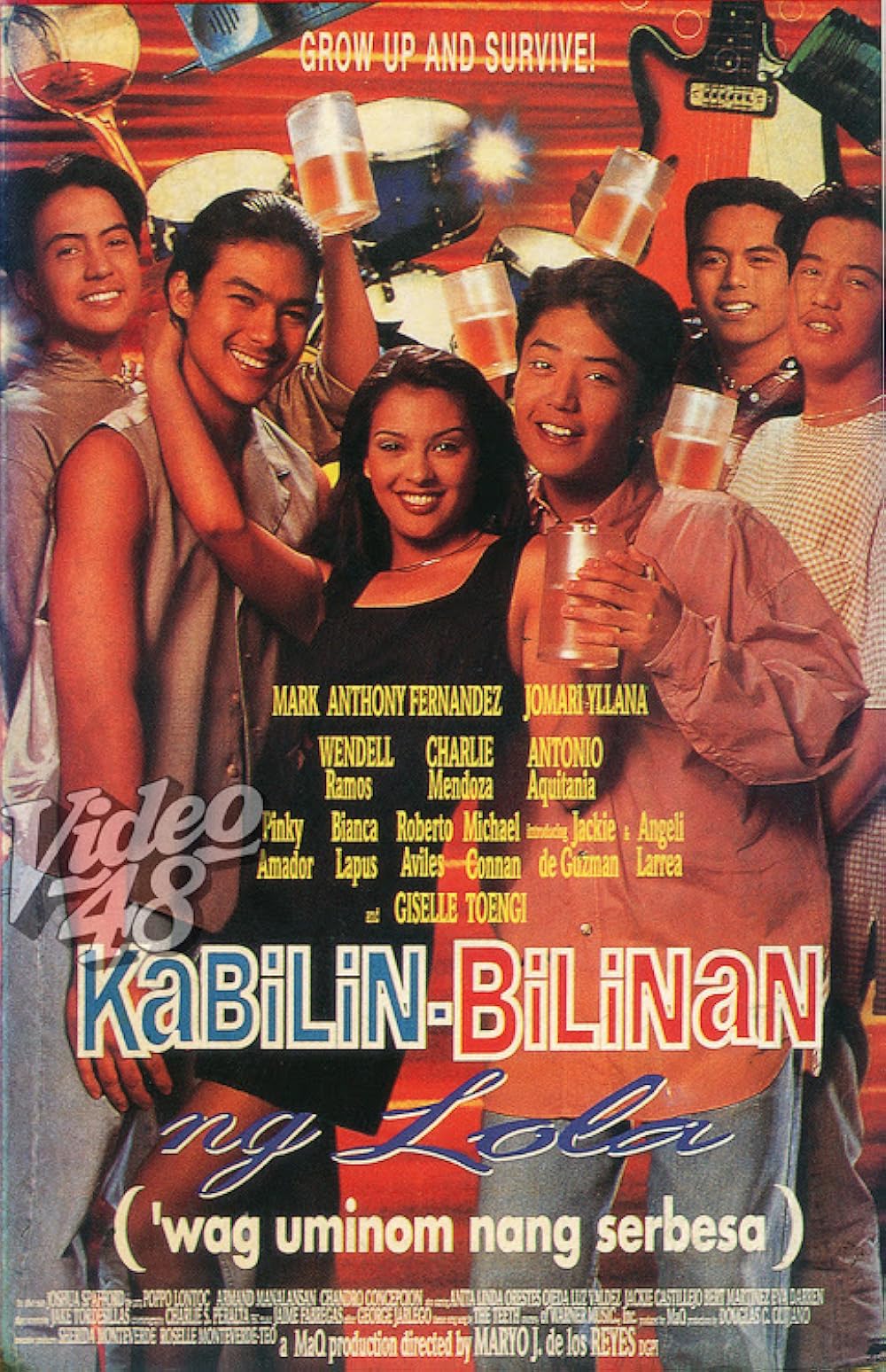 Kabilin-bilinan ni Lola (1996) - Elenco e equipe completos - IMDb