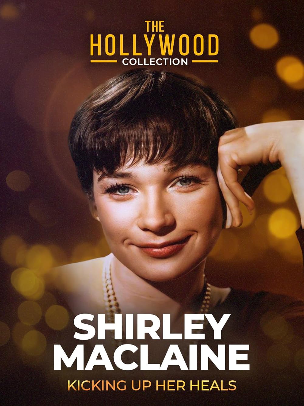 Shirley MacLaine: Kicking Up Her Heels (1996)
