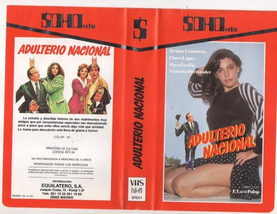 Adulterio nacional (1982)