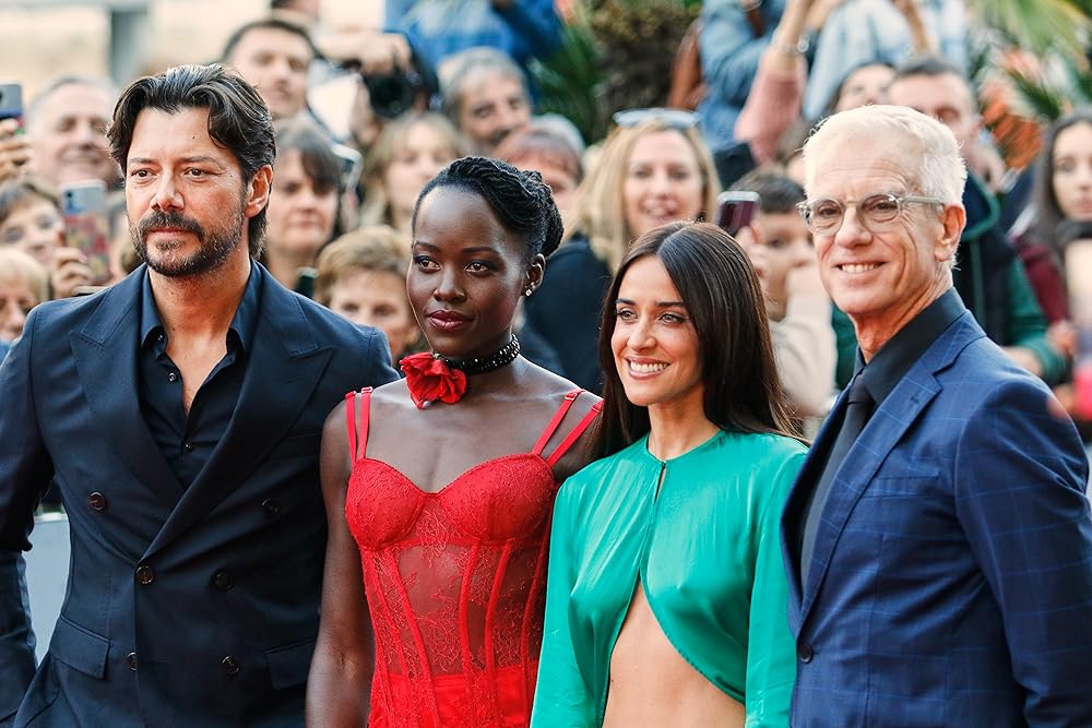 The Wild Robot (2024)