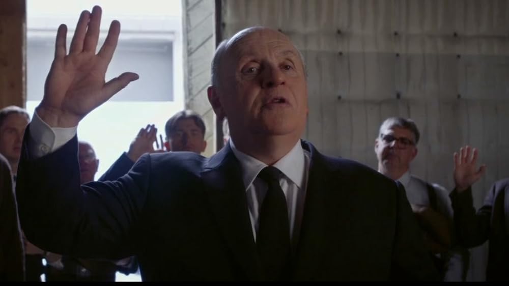 Hitchcock - Hitchcock: The Oath | IMDb