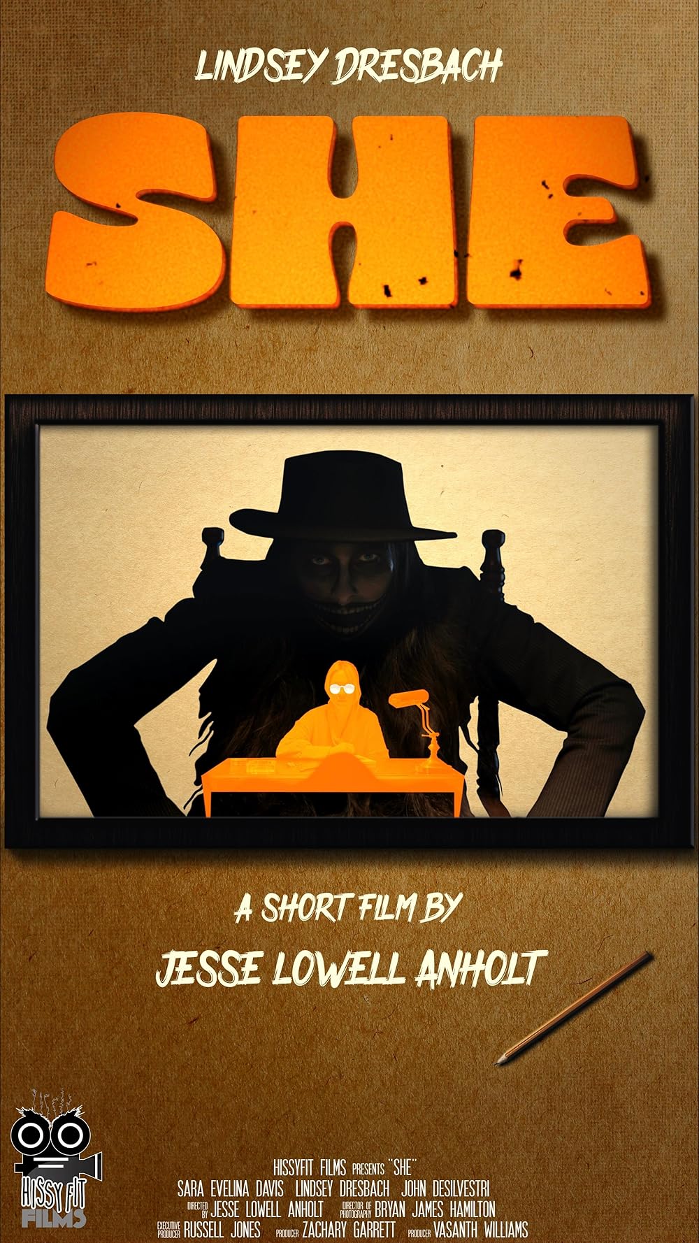 SHE (Short 2024) - IMDb