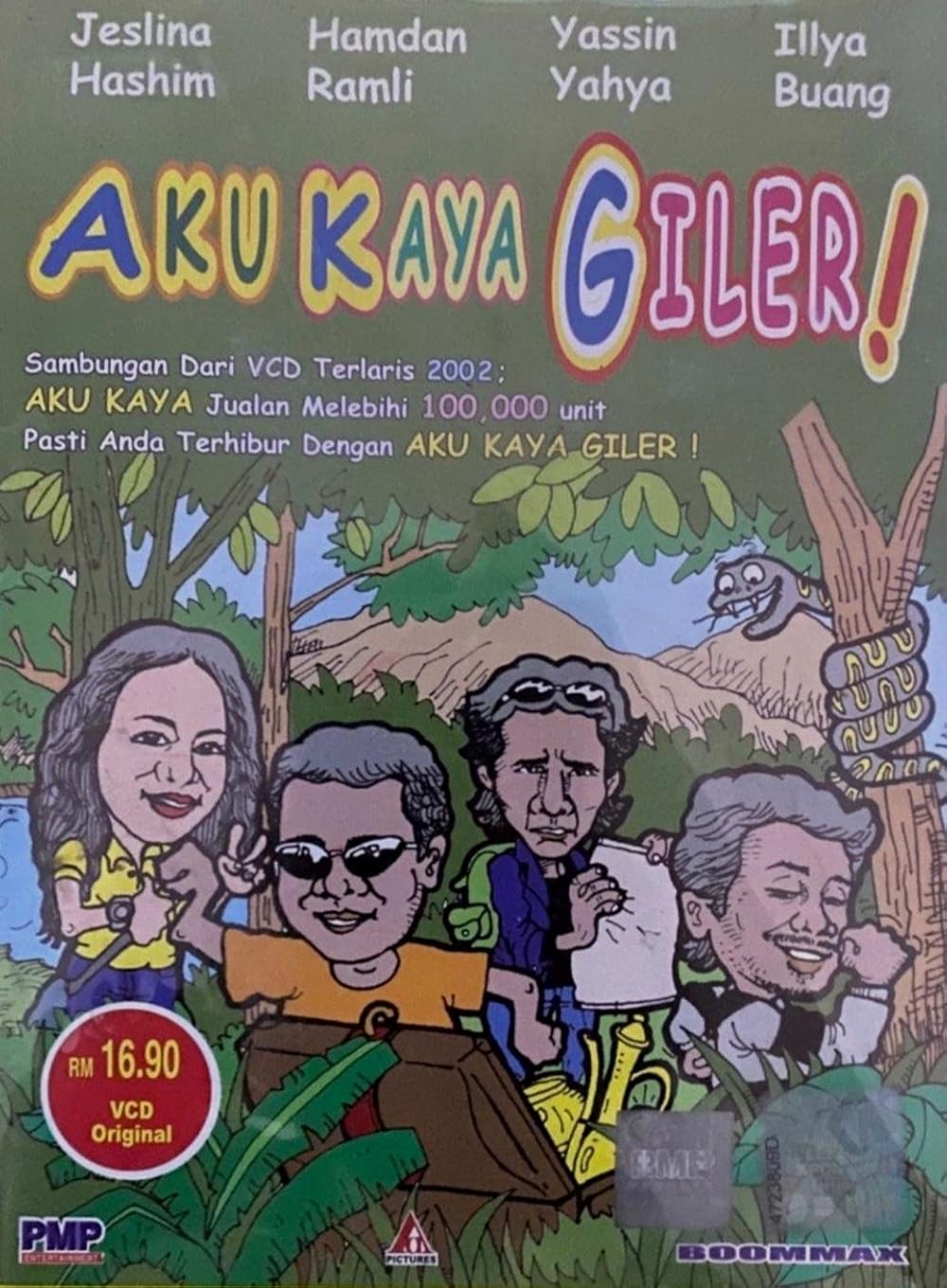 Aku Kaya Giler! (2004) - IMDb