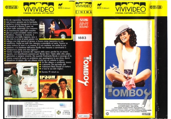 Tomboy (1985)