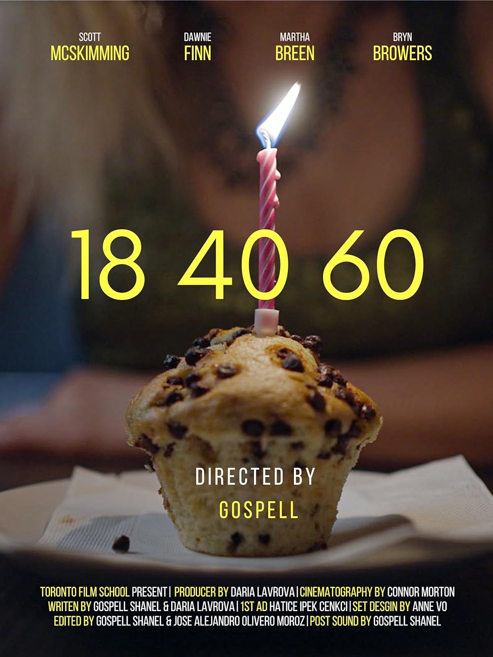 18 40 60 (Short) - IMDb