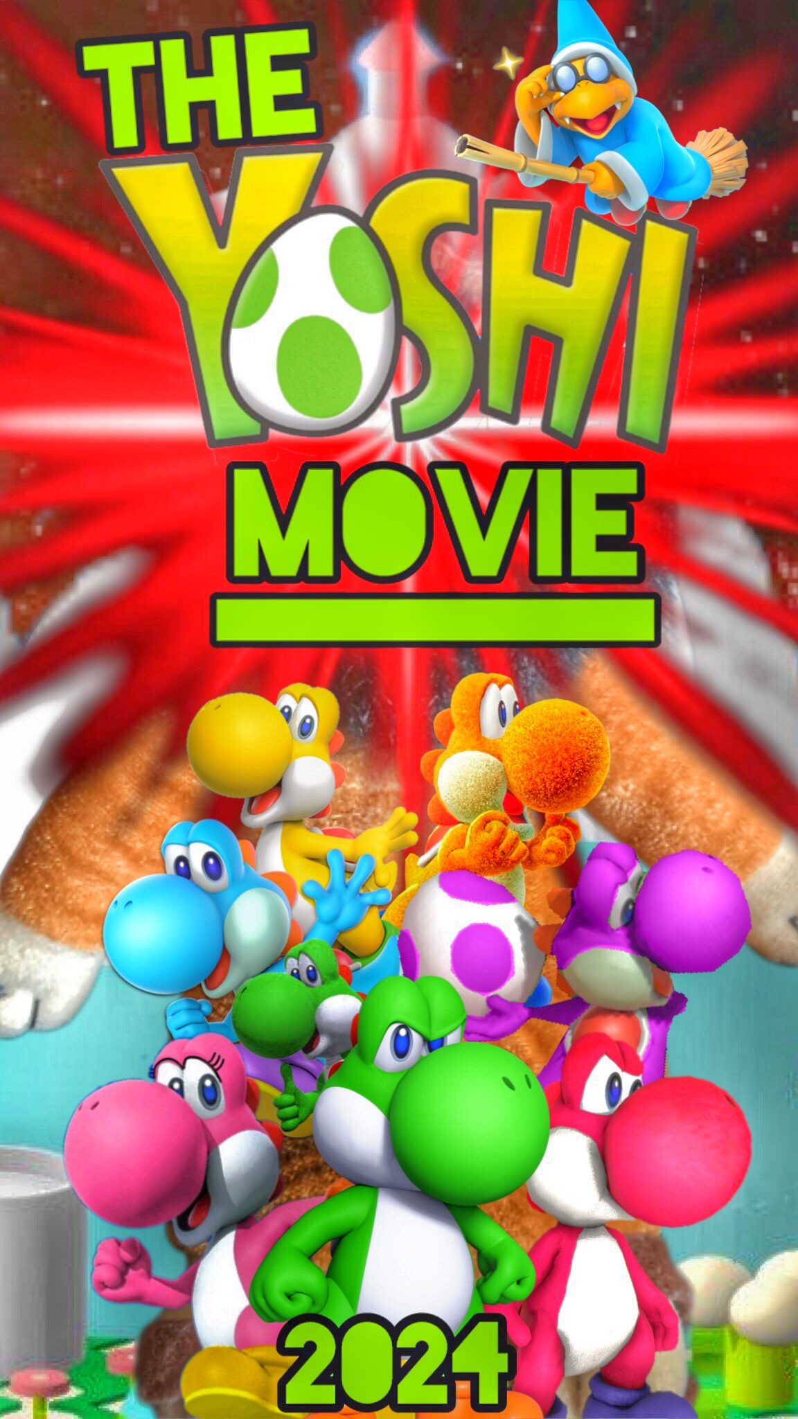 The Yoshi Movie (2024)