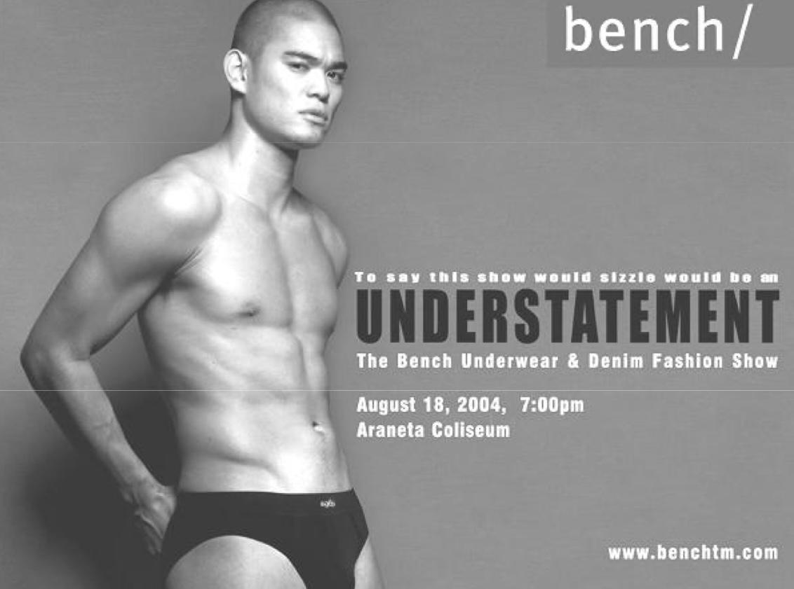 Understatement: The Bench Underwear and Denim Fashion Show (2004)