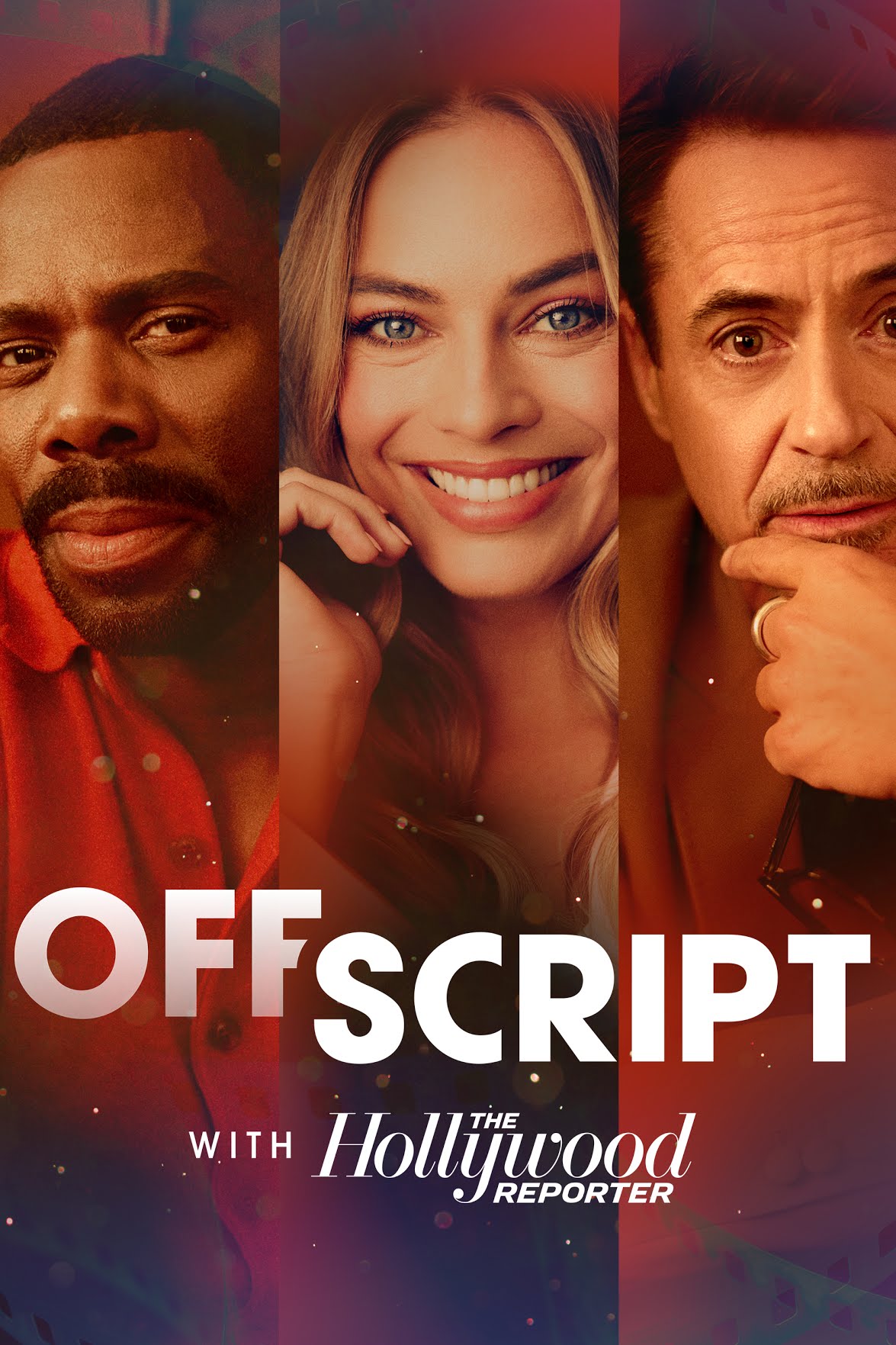 Off Script with the Hollywood Reporter (2024)
