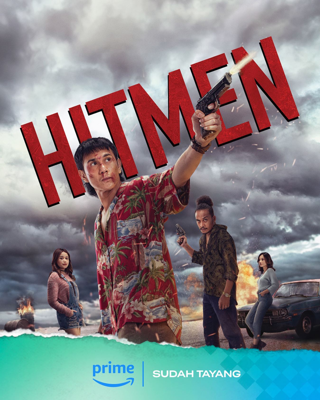 Hitmen (2023)