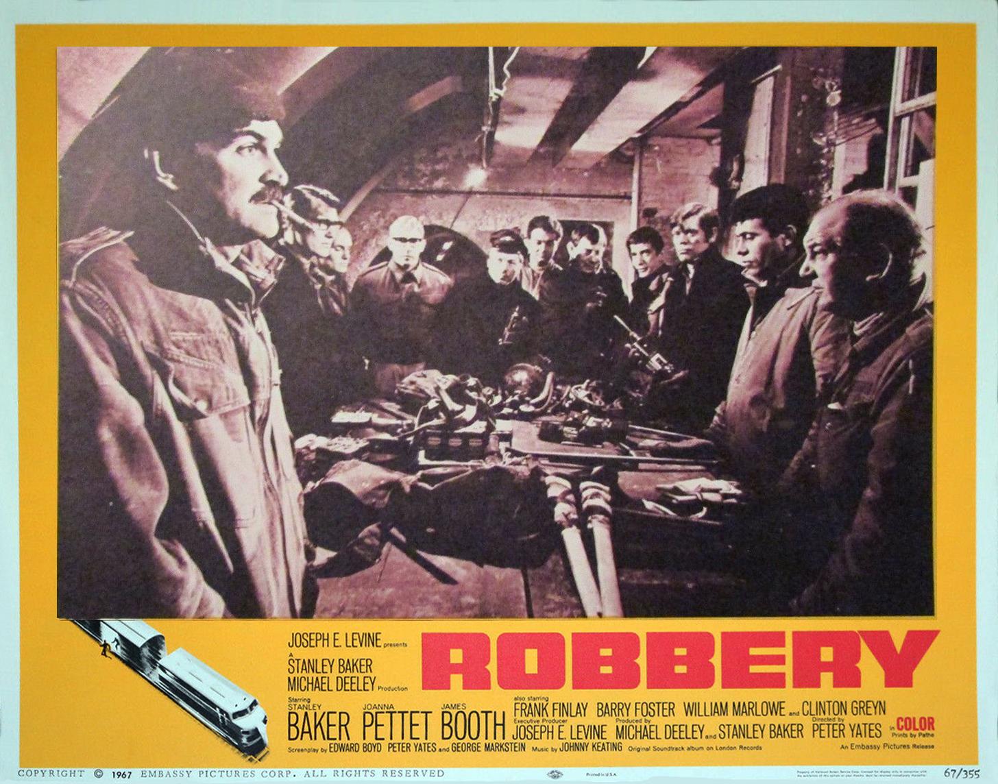 Robbery (1967)