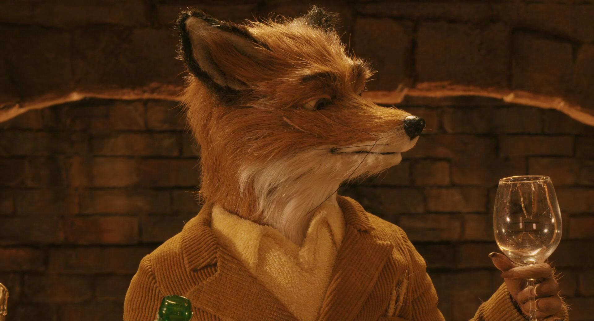 Fantastic Mr. Fox (2009)