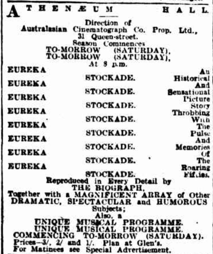 Eureka Stockade (1907)