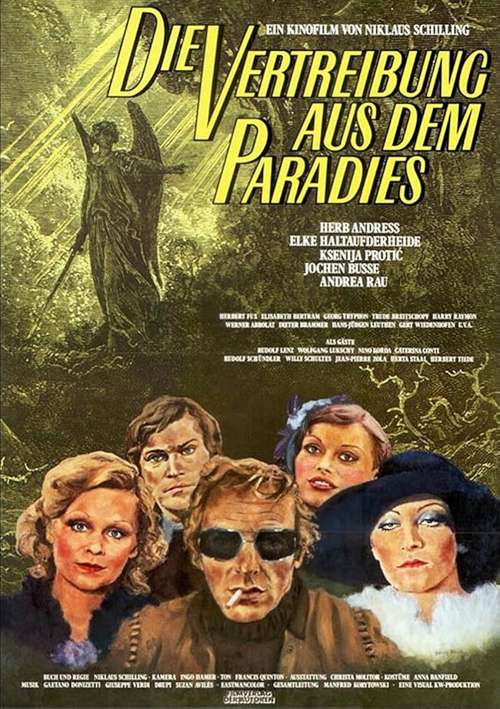 Die Vertreibung aus dem Paradies (1977) - IMDb