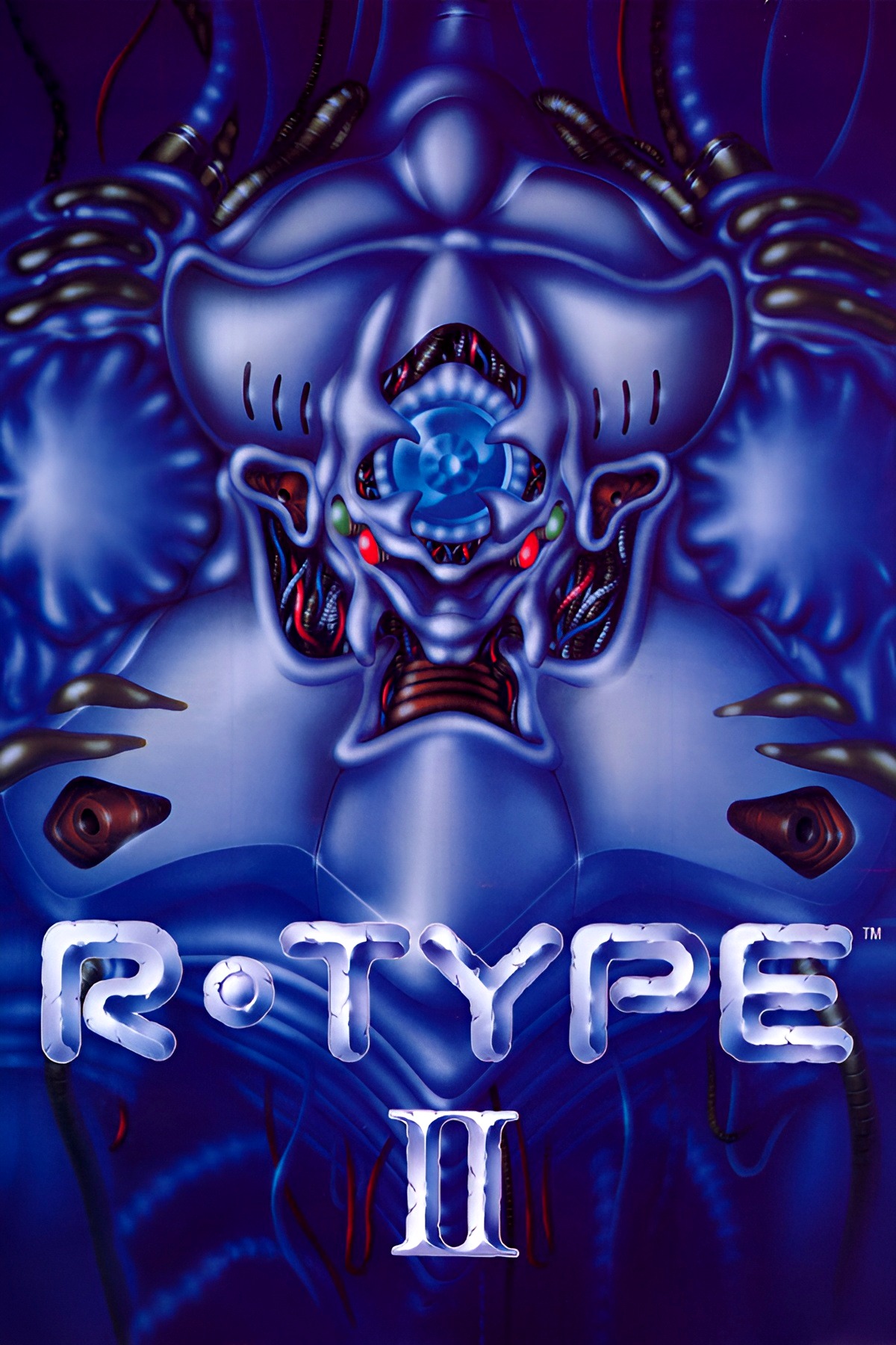 R-Type II (1989)