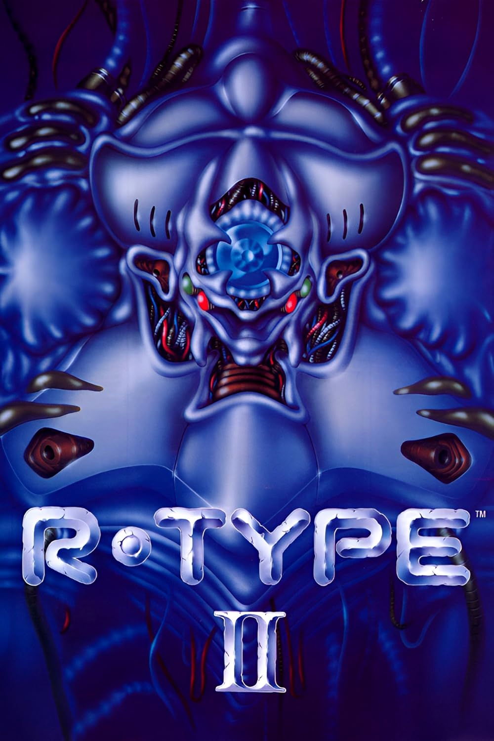 R-Type II (1989)