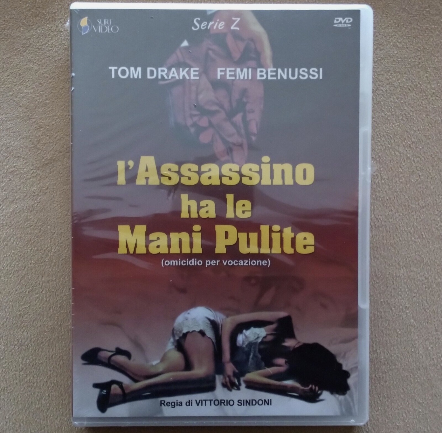 Deadly Inheritance (1968)