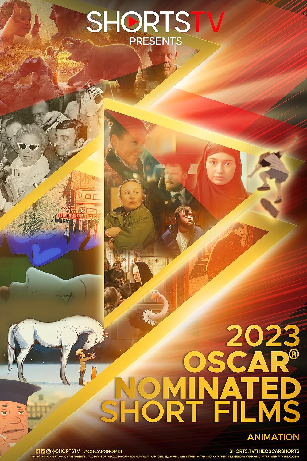 2023 Oscar Nominated Short Films: Animation (2023)