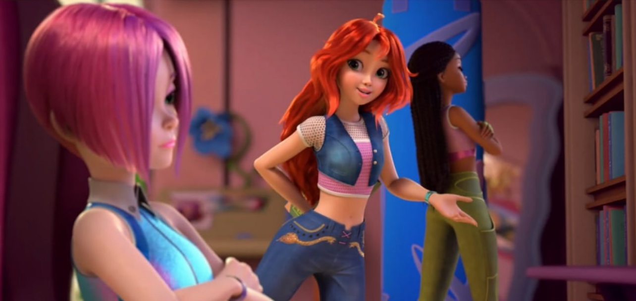 Winx Club: The Magic Is Back (2025)