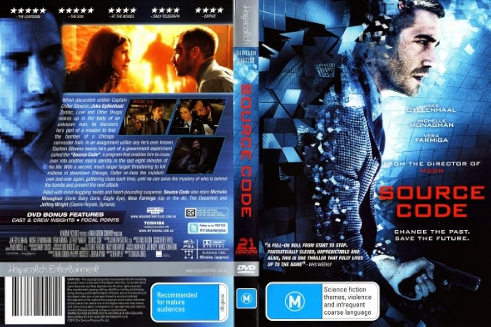 Source Code (2011)