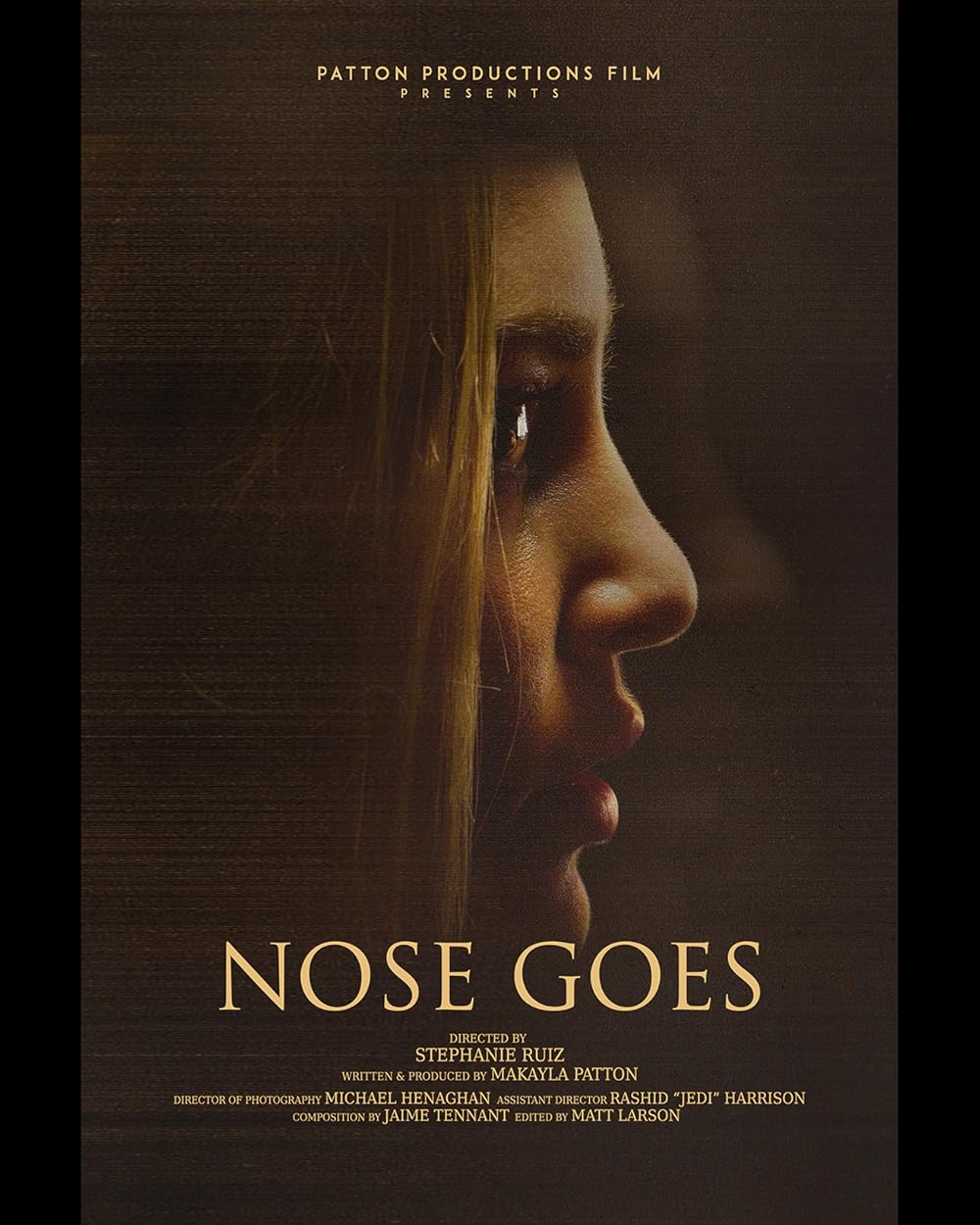 Nose Goes (Short 2023) - Release info - IMDb