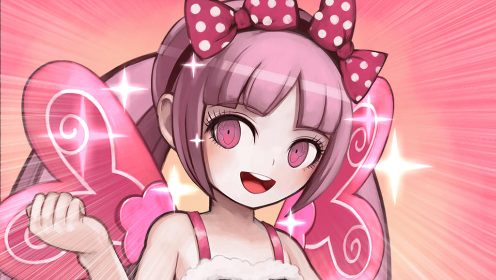 Danganronpa Another Episode: Ultra Despair Girls (2014)