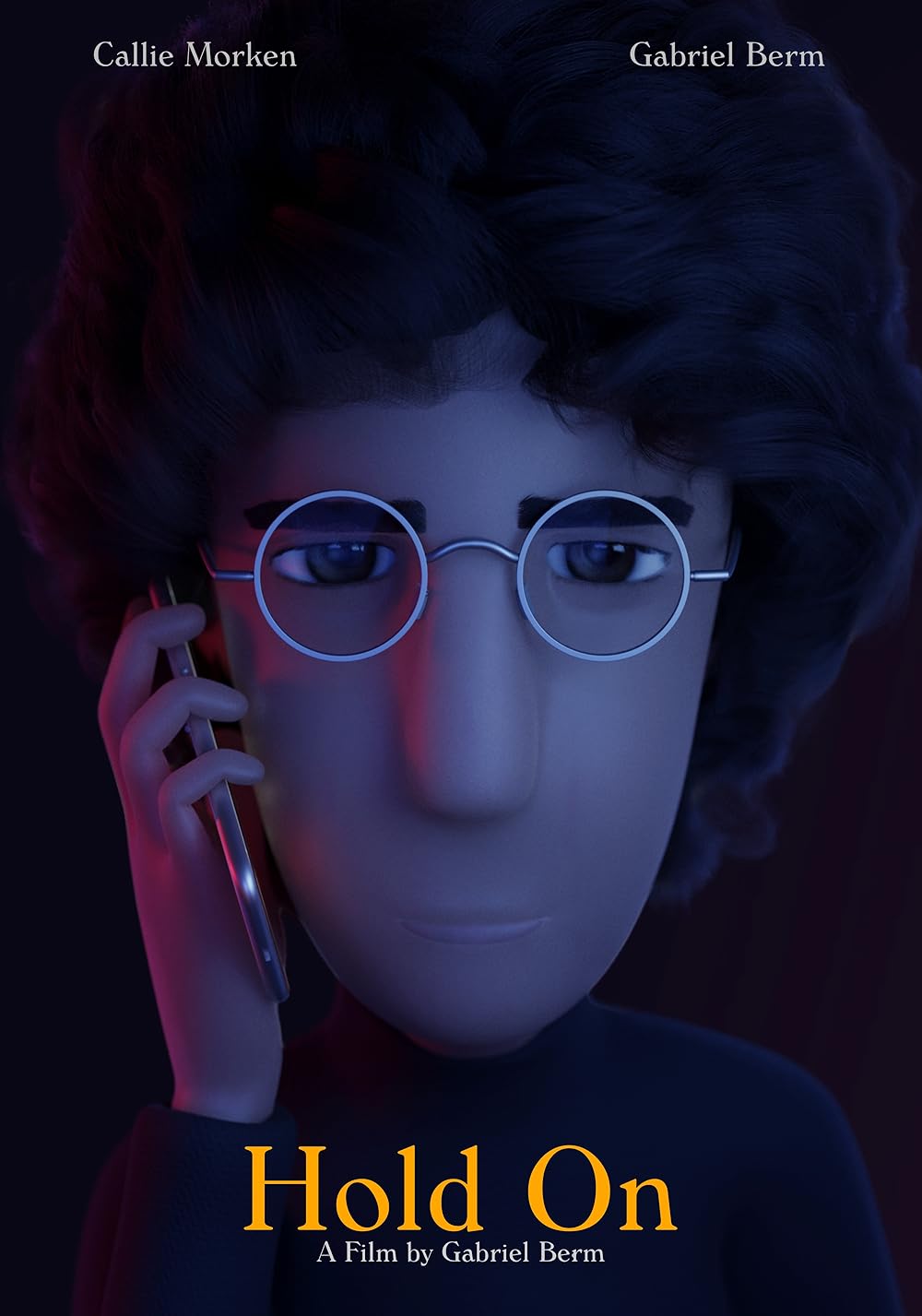 Hold On (Short 2023) - IMDb