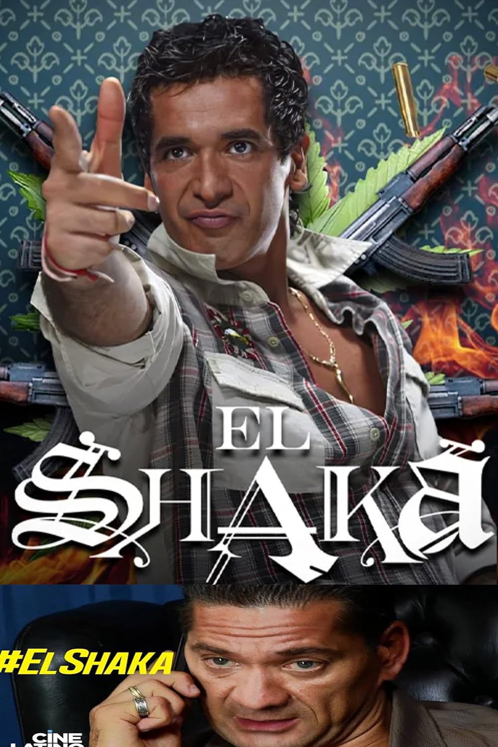El Shaka (TV Series 1999– ) - IMDb